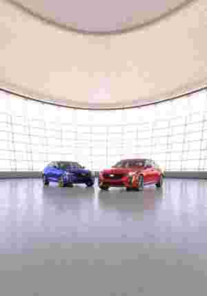 2021 V-Series - Cadillac Digital Brochure