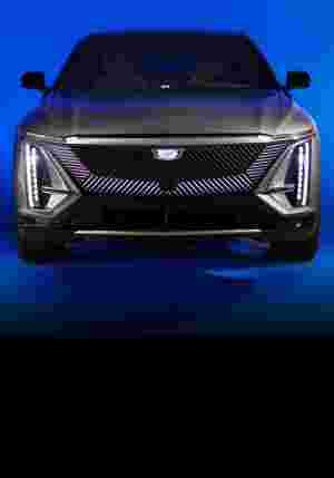 The all-electric 2023 Cadillac LYRIQ