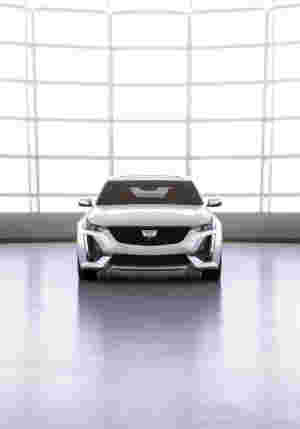 2021 CT5 - Cadillac Digital Brochure