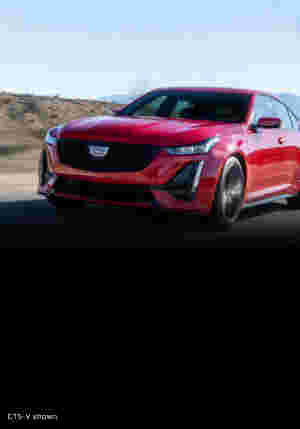 2021 V-Series - Cadillac Digital Brochure