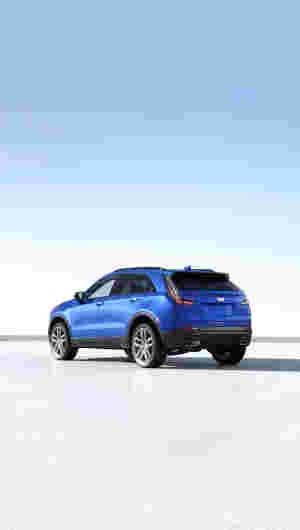 2021 XT4 - Cadillac Digital Brochure