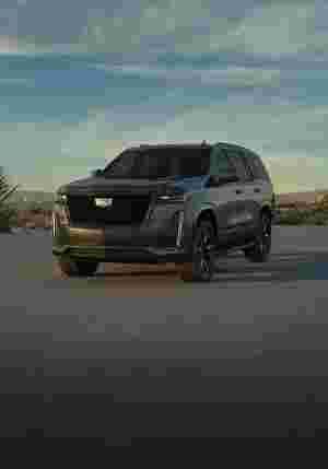 2022 Escalade- Cadillac Digital Brochure