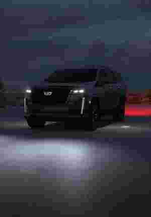 2022 Escalade- Cadillac Digital Brochure