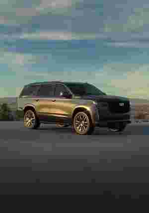 2022 Escalade- Cadillac Digital Brochure