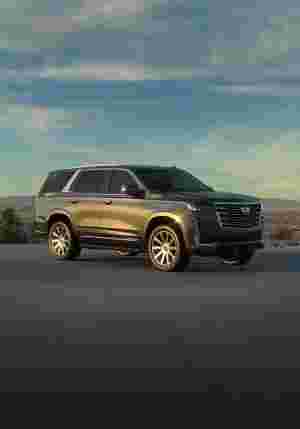 2023 Escalade- Cadillac Digital Brochure
