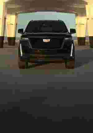 2022 Escalade- Cadillac Digital Brochure