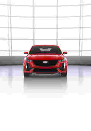 2021 V-Series - Cadillac Digital Brochure