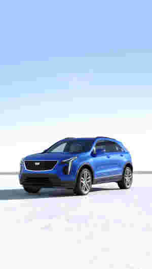 2021 XT4 - Cadillac Digital Brochure