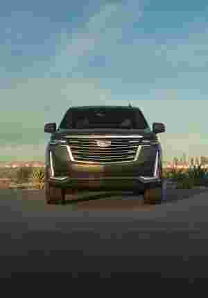 2023 Escalade- Cadillac Digital Brochure