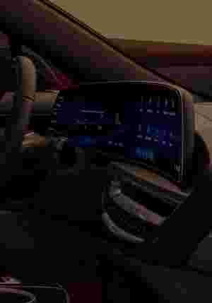 The all-electric 2024 Cadillac LYRIQ