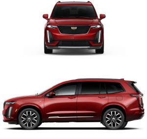 2024 XT6 - Cadillac Digital Brochure