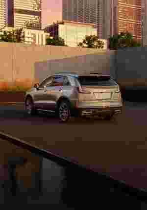 2024 XT4 - Cadillac Digital Brochure