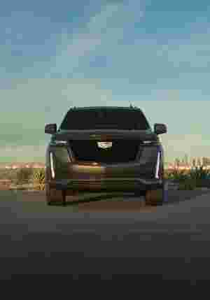 2022 Escalade- Cadillac Digital Brochure