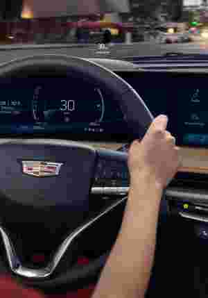 2024 XT4 - Cadillac Digital Brochure