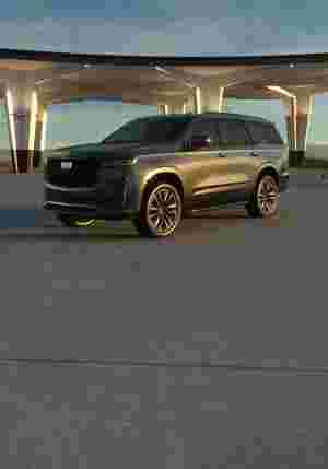 2023 Escalade- Cadillac Digital Brochure