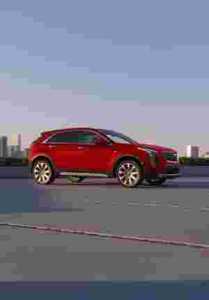 2023 XT4 - Cadillac Digital Brochure