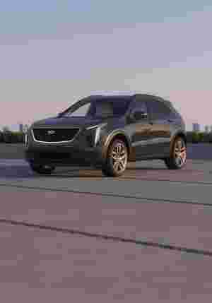 2023 XT4 - Cadillac Digital Brochure