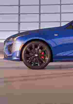 2024 CT4 Cadillac Digital Brochure