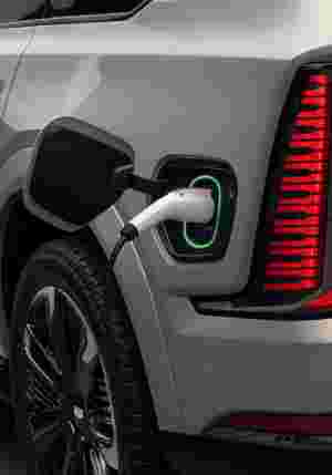 The all-electric 2025 ESCALADE IQ