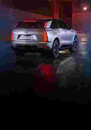 The all-electric 2025 ESCALADE IQ