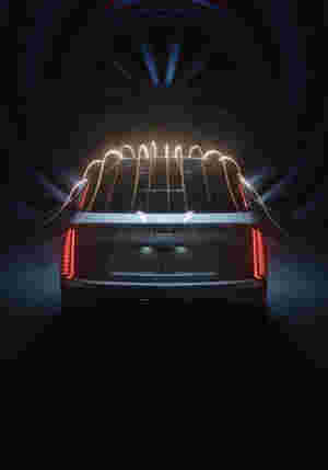 The all-electric 2025 ESCALADE IQ