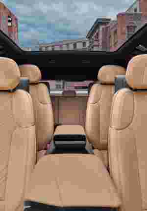 The all-electric 2025 ESCALADE IQ