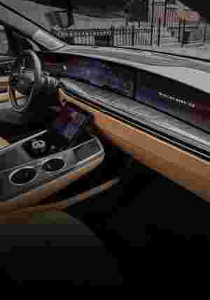 The all-electric 2025 ESCALADE IQ