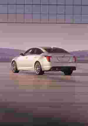 2024 CT5 Cadillac Digital Brochure