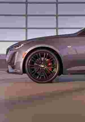 2024 CT5 Cadillac Digital Brochure