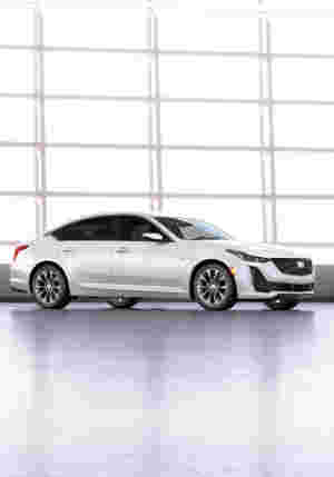 2021 CT5 - Cadillac Digital Brochure