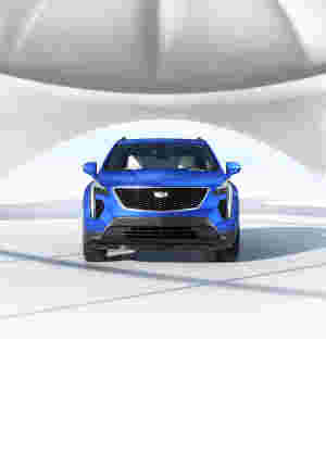 2021 XT4 - Cadillac Digital Brochure