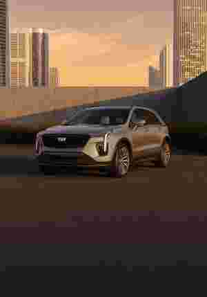 2024 XT4 - Cadillac Digital Brochure