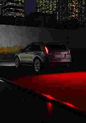 2024 XT4 - Cadillac Digital Brochure