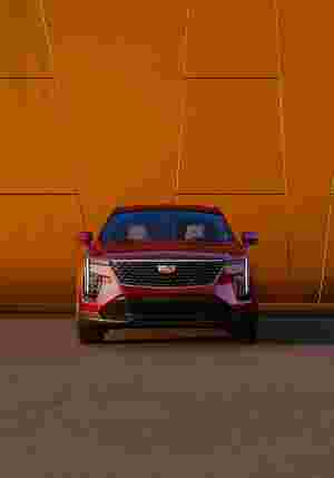 2024 XT4 - Cadillac Digital Brochure