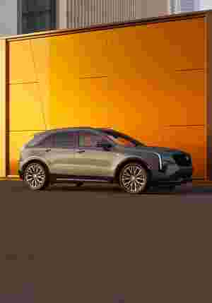 2024 XT4 - Cadillac Digital Brochure