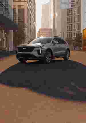 2024 XT4 - Cadillac Digital Brochure