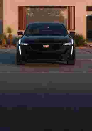2024 CT5 V-Series - Cadillac Digital Brochure