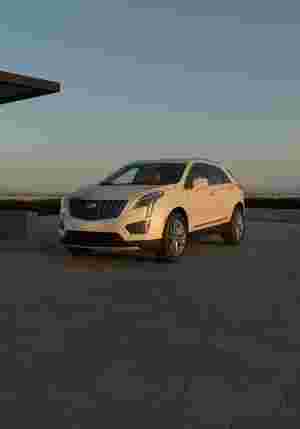 2023 XT5 - Cadillac Digital Brochure
