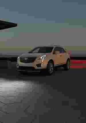 2023 XT5 - Cadillac Digital Brochure