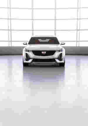 2021 CT5 - Cadillac Digital Brochure