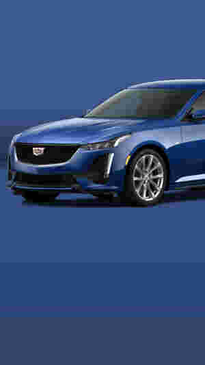 2021 CT5 - Cadillac Digital Brochure