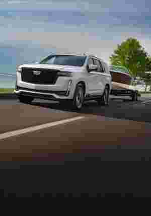 2022 Escalade- Cadillac Digital Brochure