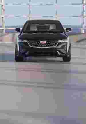 2023 CT4 Cadillac Digital Brochure