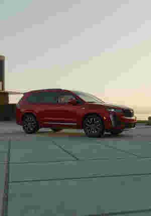 2024 XT6 - Cadillac Digital Brochure