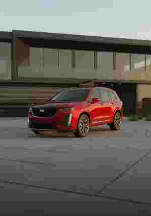 2024 XT6 - Cadillac Digital Brochure