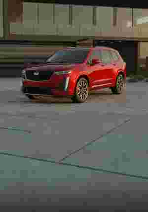 2024 XT6 - Cadillac Digital Brochure