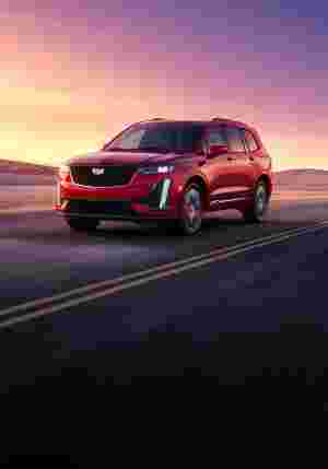 2024 XT6 - Cadillac Digital Brochure