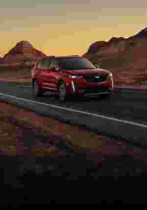 2024 XT6 - Cadillac Digital Brochure