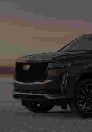 2023 Escalade- Cadillac Digital Brochure