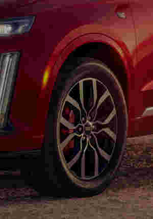 2024 XT6 - Cadillac Digital Brochure